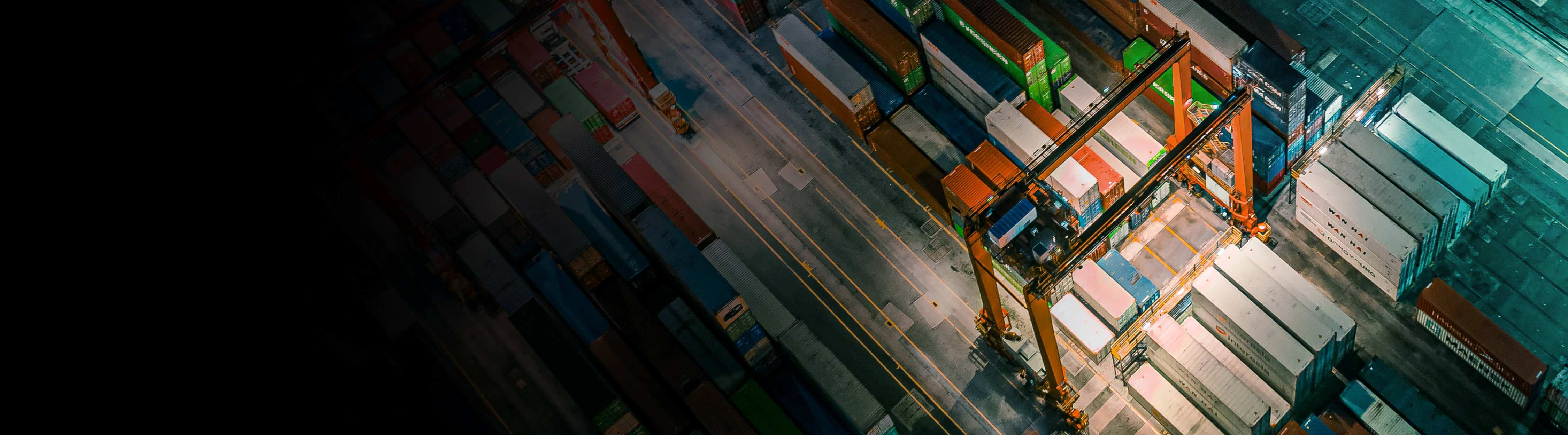 The Port Operators’ Guide to Picking the Right Large Area Lighting Solution